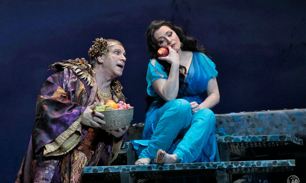 LA Opera’s “Salome” Spectacularly Underscores the Madness of Desire ...