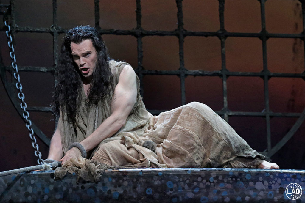 LA Opera’s “Salome” Spectacularly Underscores the Madness of Desire ...