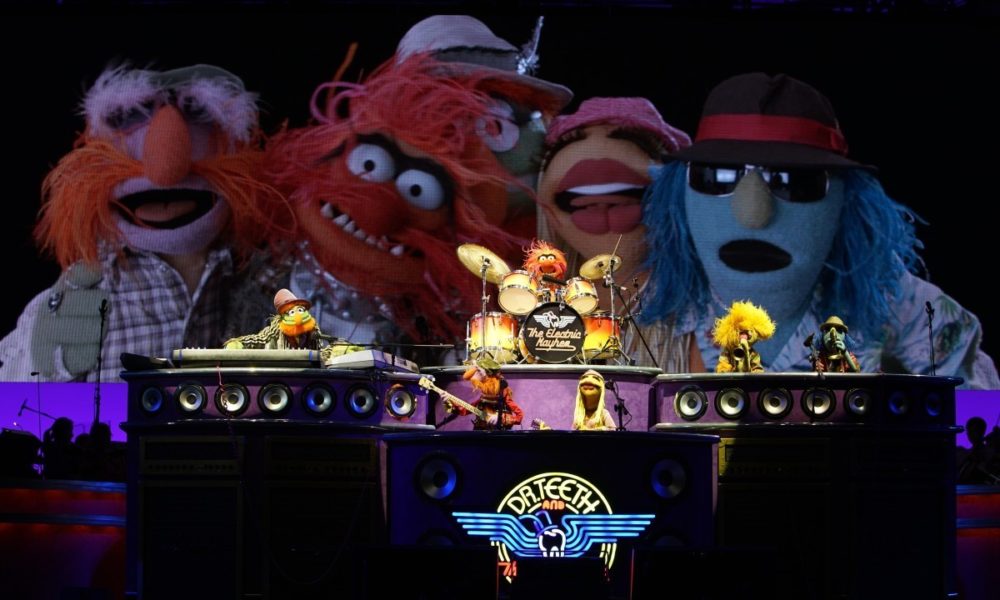 The Muppets Joyfully Bring Hollywood Together - LAexcites.com