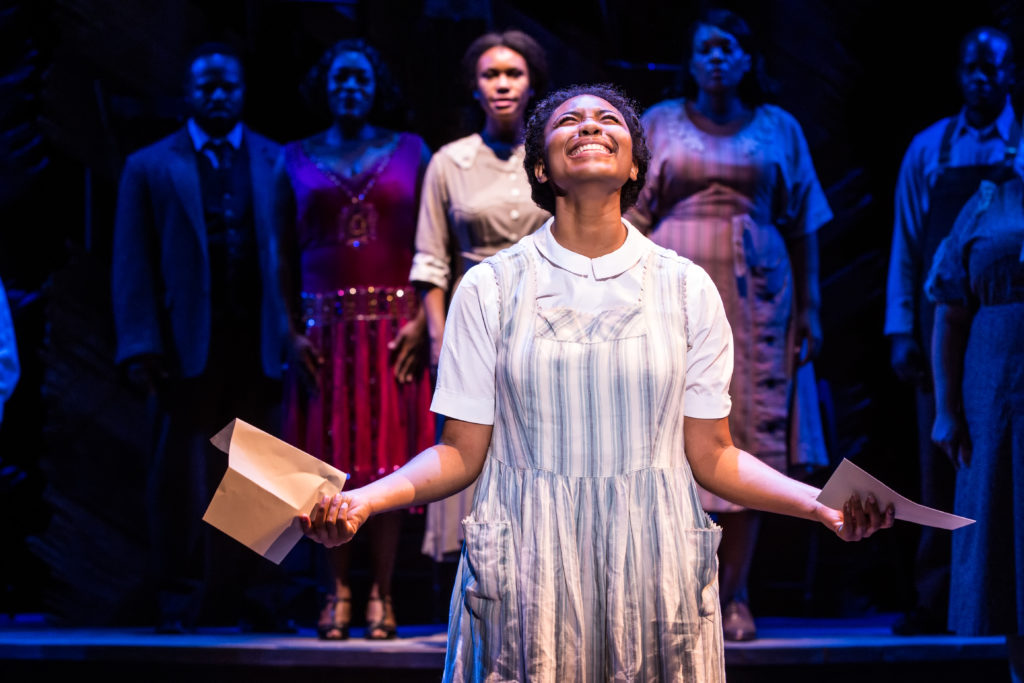 “The Color Purple” Is a Saga of Strength and Redemption - LAexcites.com