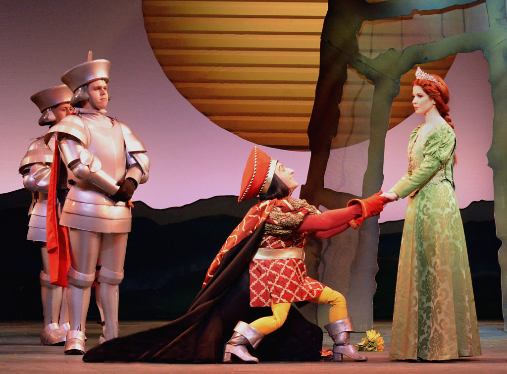 5-Star Theatricals' "Shrek The Musical" Is Fairytale Magic - LAexcites.com