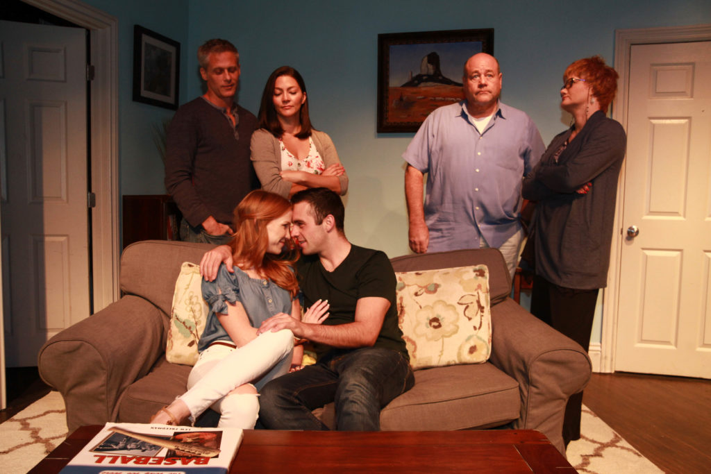 Santa Monica Playhouse’s 'The Marriage Zone' Is Hypnotizingly Funny ...