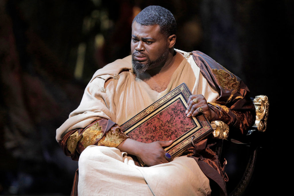The Benevolent Emperor Reigns Splendidly in LA Opera’s ‘The Clemency of ...