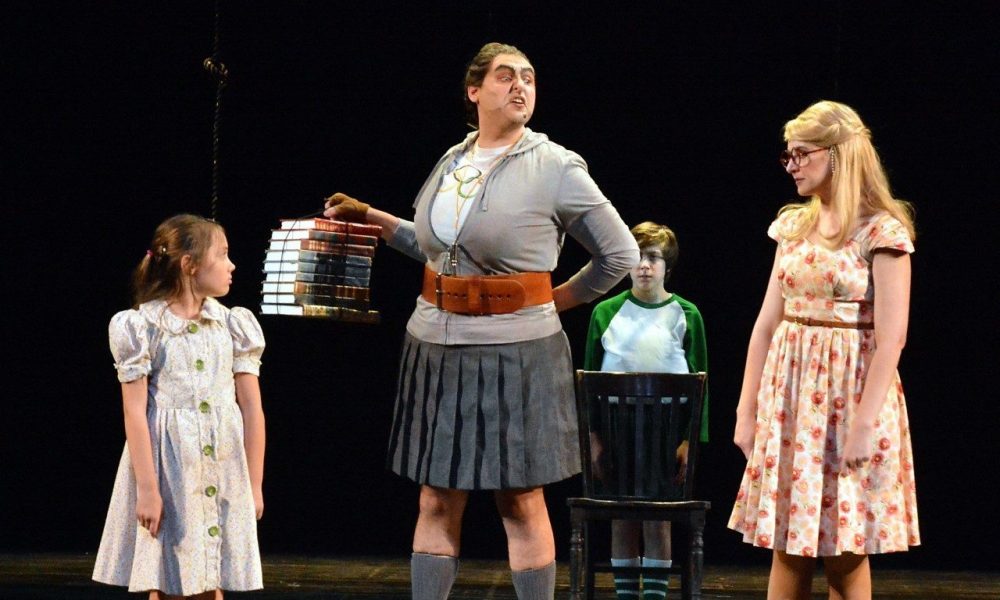 5-Star Theatricals’ “Matilda the Musical” Is An Incredible Triumph As ...