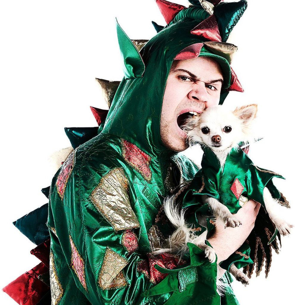 Piff the Magic Dragon, Comedian & Magician, to Be at Segerstrom Center ...