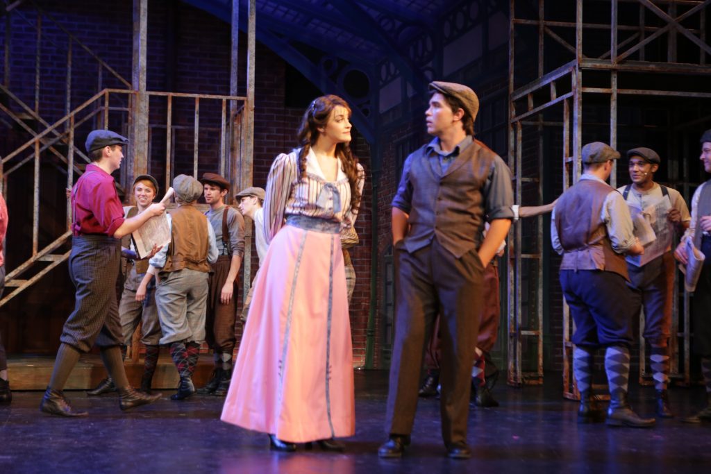 Review: Candlelight Pavilion’s ‘Newsies’ Will Have You Feeling ...