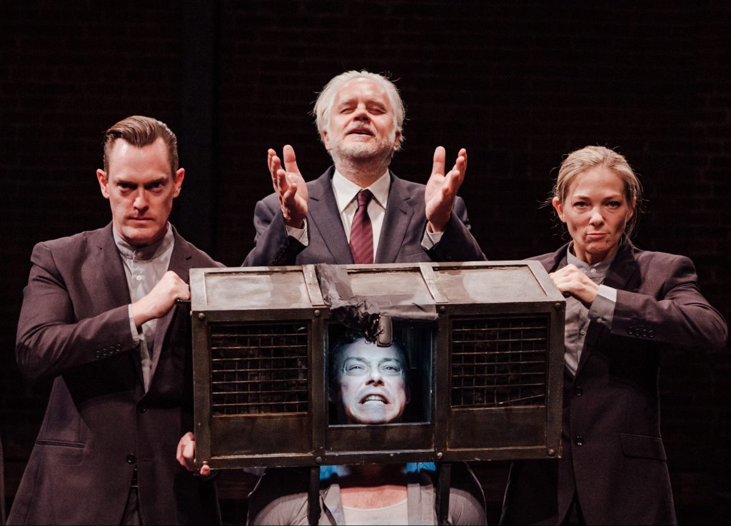 Review: Tim Robbins & The Actors’ Gang Perform a Riveting Production of ...