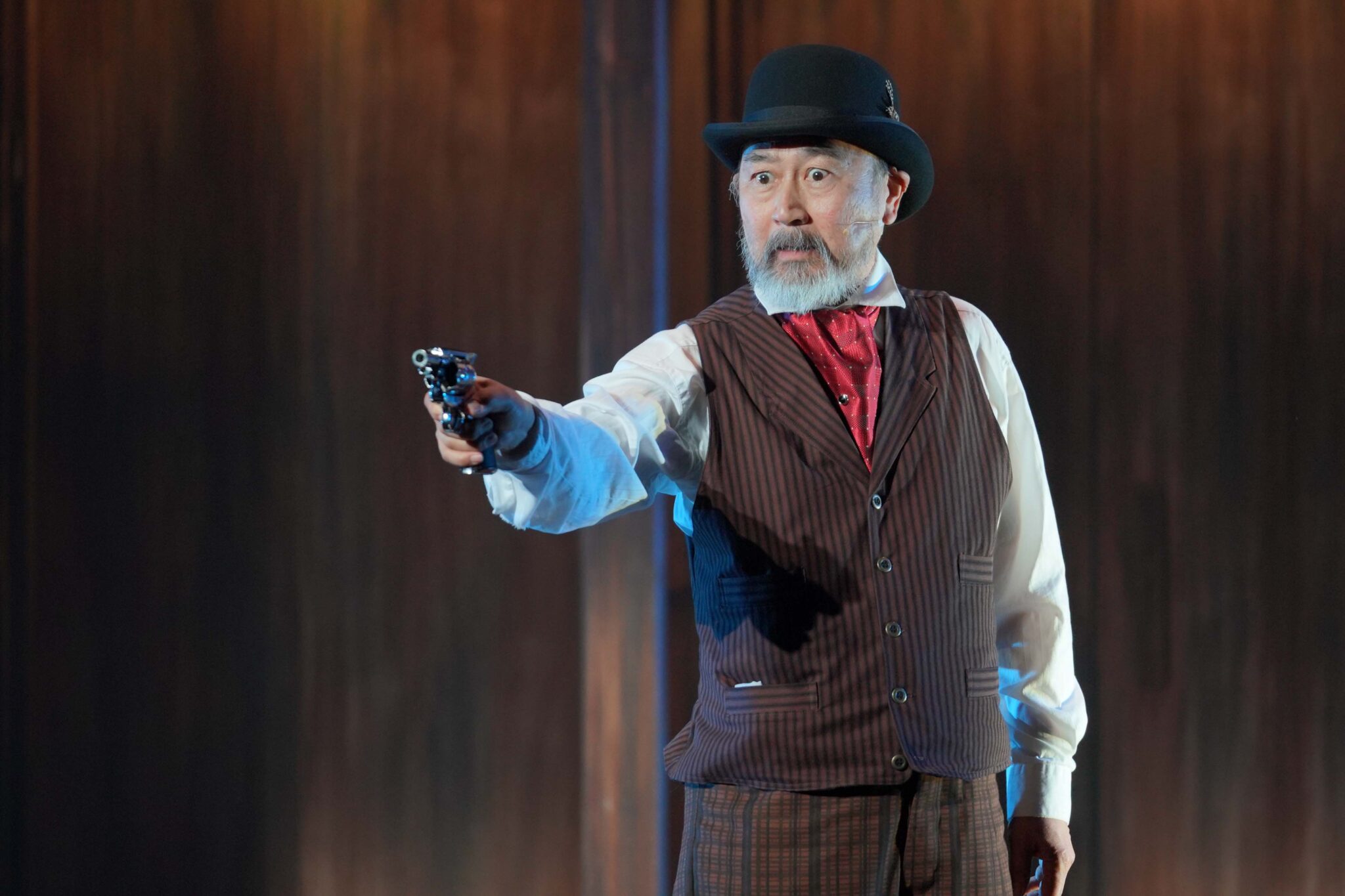 Film & TV Star, Gedde Watanabe, Talks Being in Sondheim's 'Assassins ...