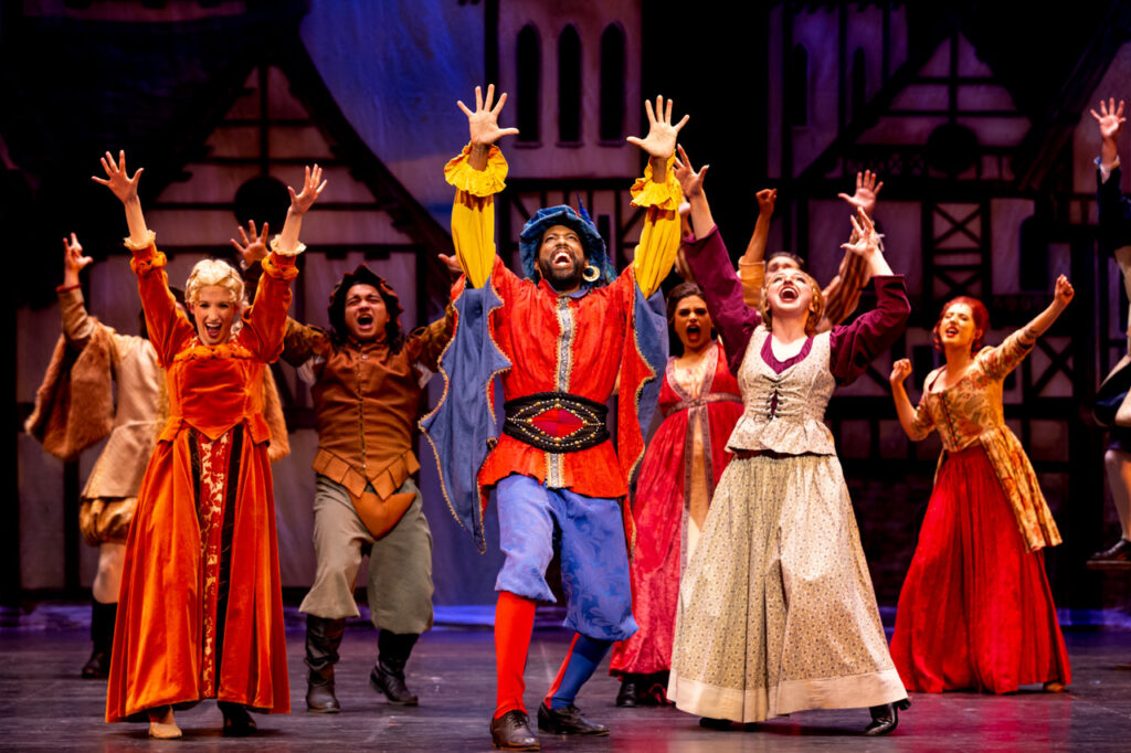 Review: 5-Star Theatricals' 'Something Rotten!' is Fresh & Exciting ...