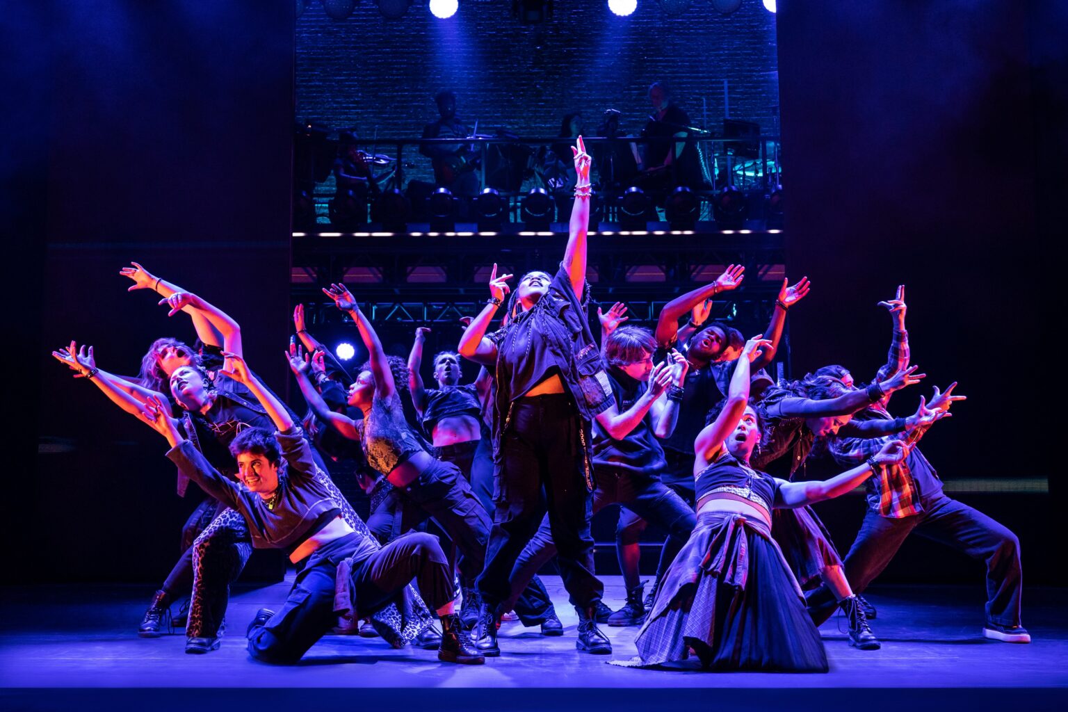 'Jagged Little Pill,' the Musical, Finds Renewed Meaning in Alanis ...