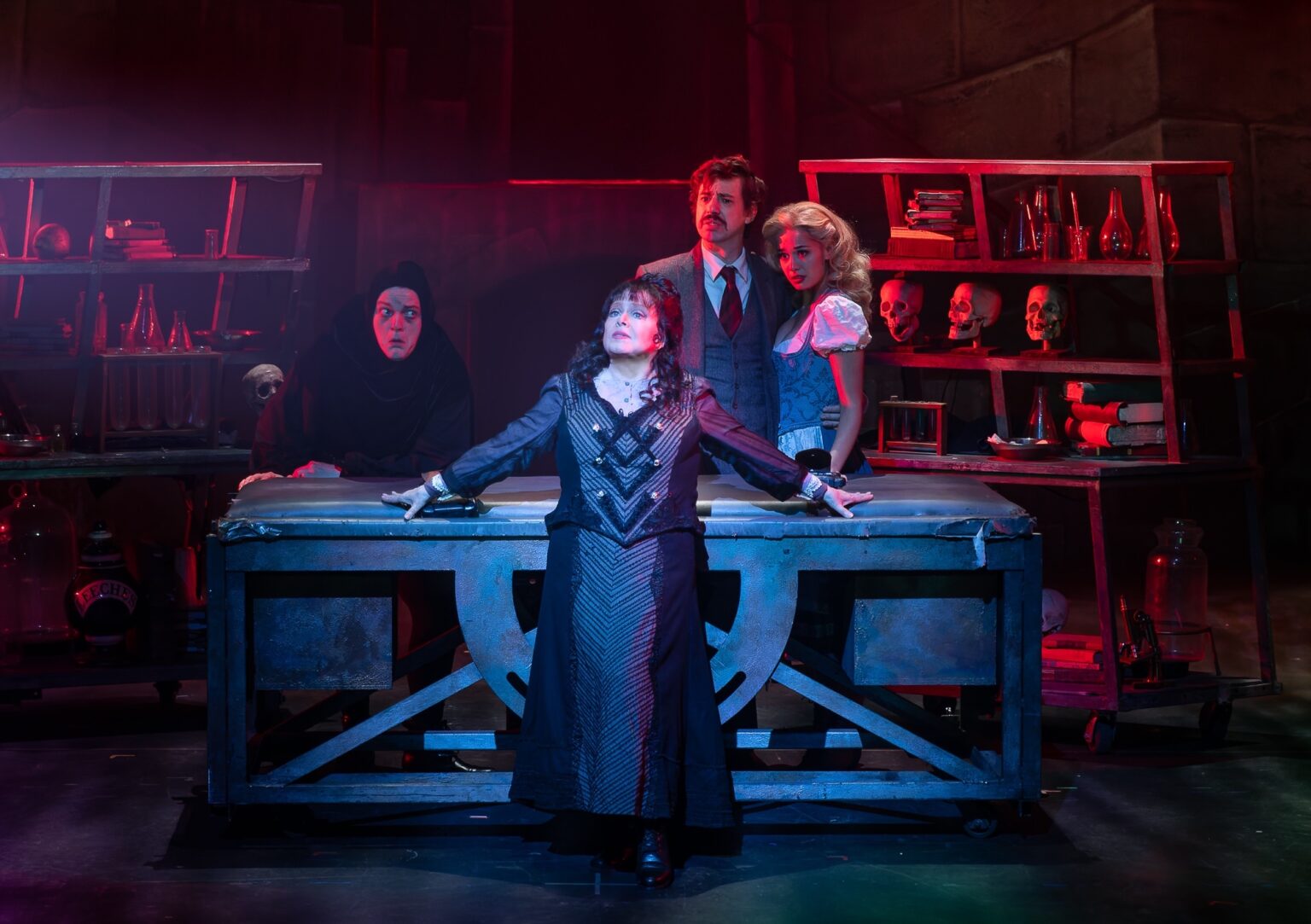 Review: La Mirada Theatre’s ‘Young Frankenstein’ Is the Most Entertaining Show in Years ...