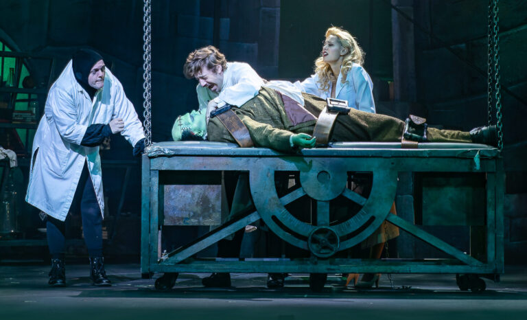Review: La Mirada Theatre’s ‘Young Frankenstein’ Is the Most Entertaining Show in Years ...