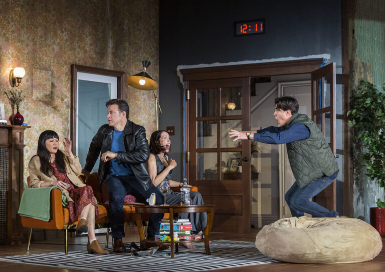 Review: '2:22 - A Ghost Story' Makes Extraordinarily Thrilling U.S ...