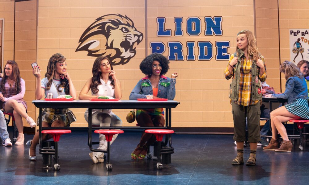 Review: 'Mean Girls,' the Musical, Is Just as Indelible as Its Film ...