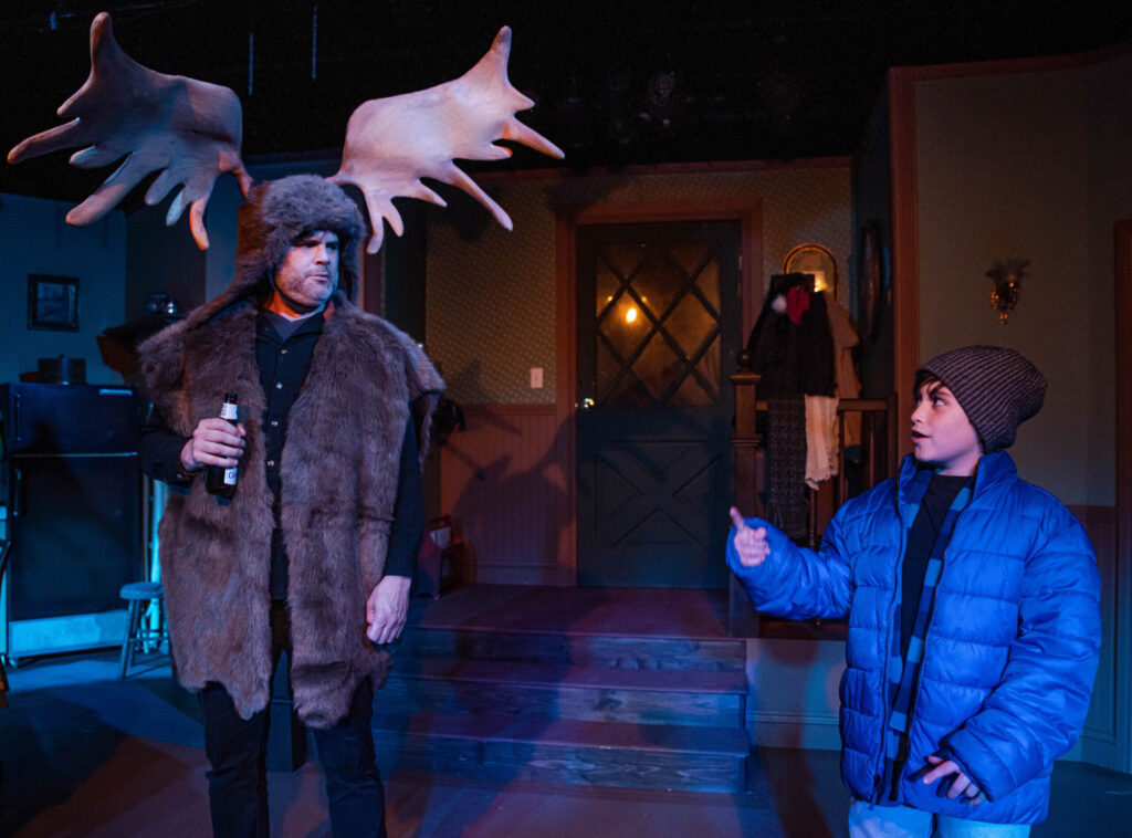 Review: Theatre West's 'Moose on the Loose' Is a Hoot and a Hit, Eh ...