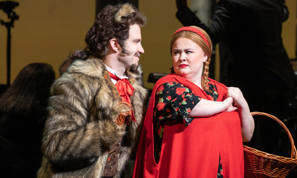 LA Opera's "Carmen" Is a Can't-Miss Journey Through Intense Sights ...