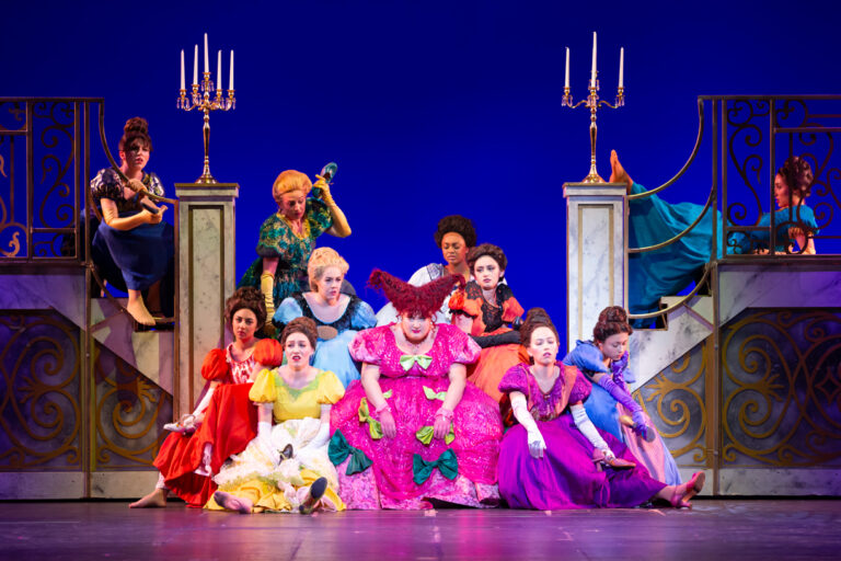 Review: 5-Star Theatricals' 'Cinderella' Glitteringly Highlights the ...