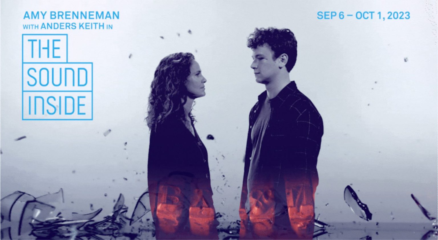 Preview: Actor Anders Keith Speaks on 'The Sound Inside' at the ...