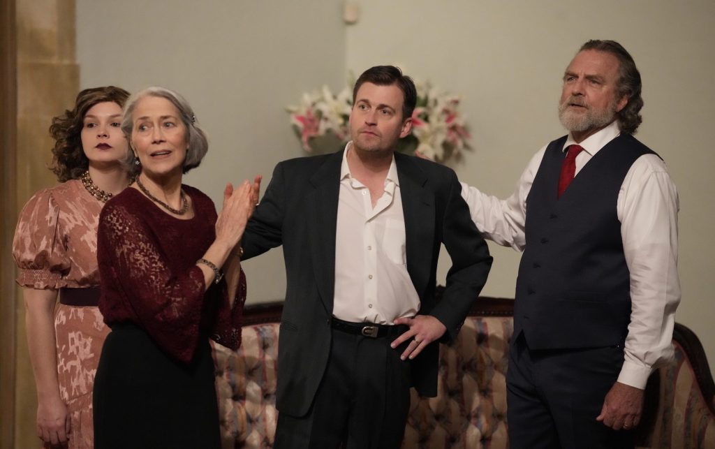 Review: 'The Manor' Certifies Why It's a Murderous Mainstay in Beverly ...