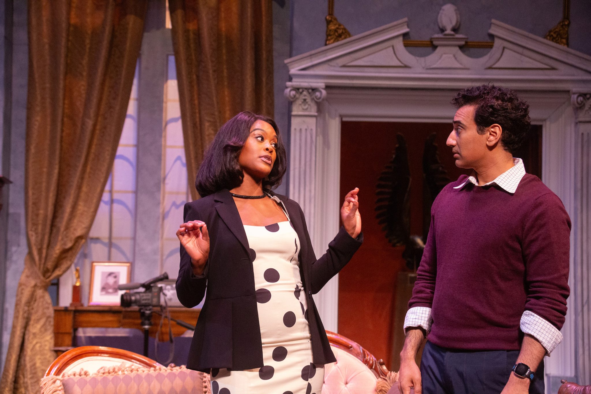 Review: ICT's 'The Outsider' Is an All-Too-Real, Hysterical Portrait of ...