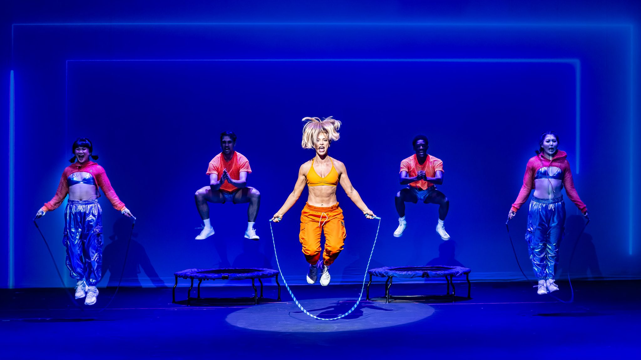 Review: La Mirada Theatre & McCoy Rigby Entertainment's 'Legally Blonde ...