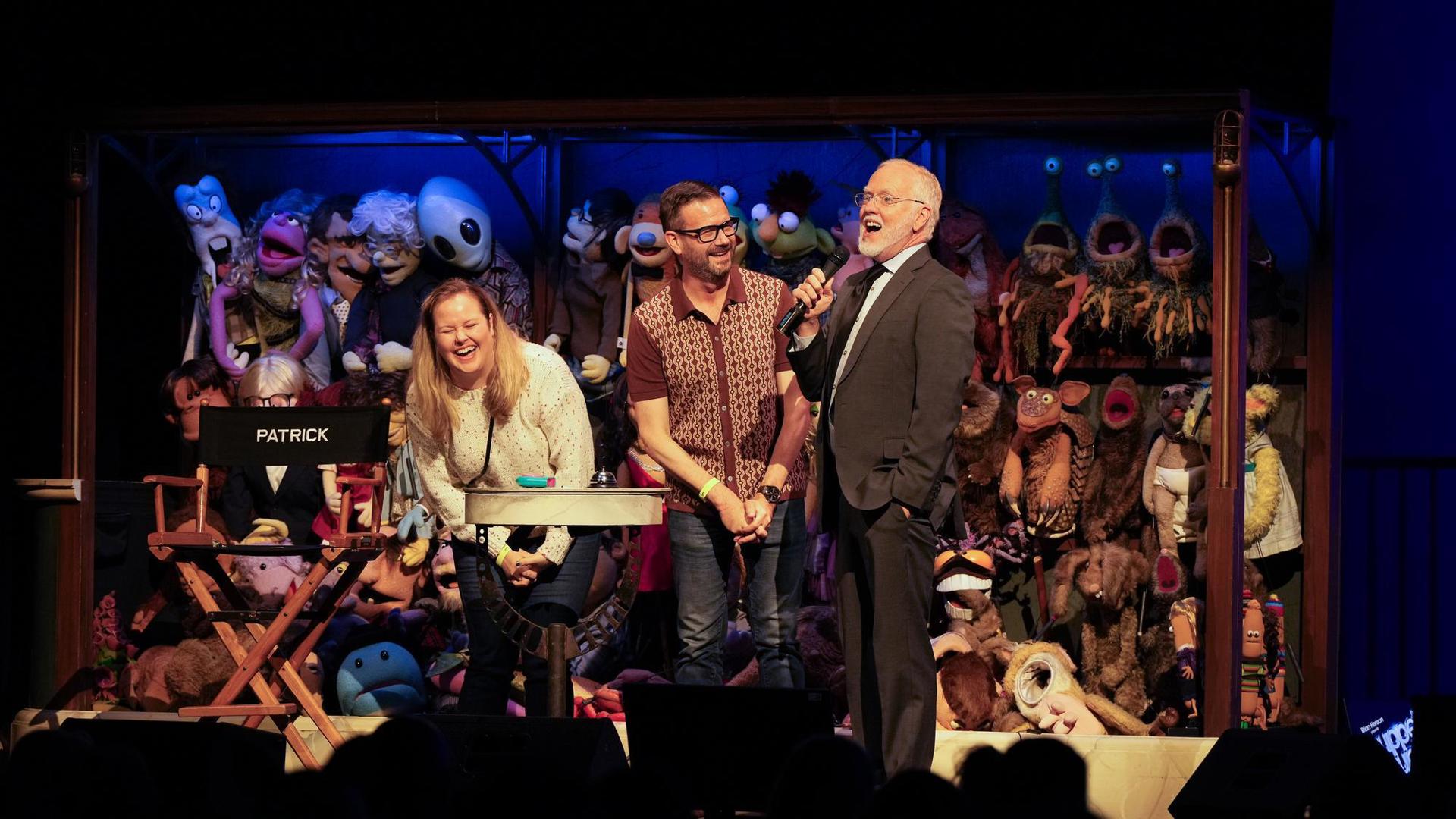 Preview: 'Puppet Up! – Uncensored' Ignites Kirk Douglas Theatre with ...