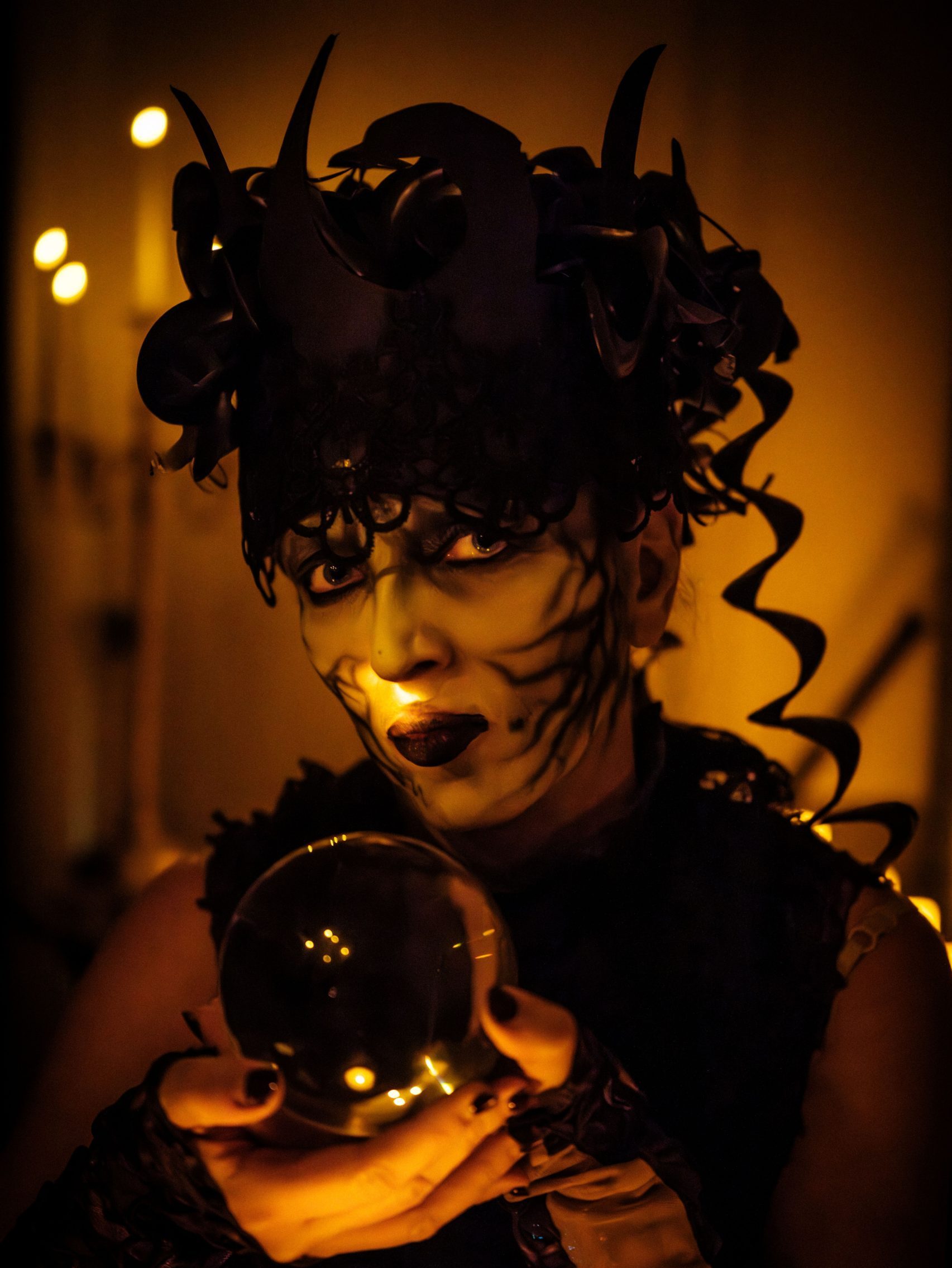 Preview: 'Haunted Soiree: Vampire' Is a Stylish Halloween Haunt at the ...