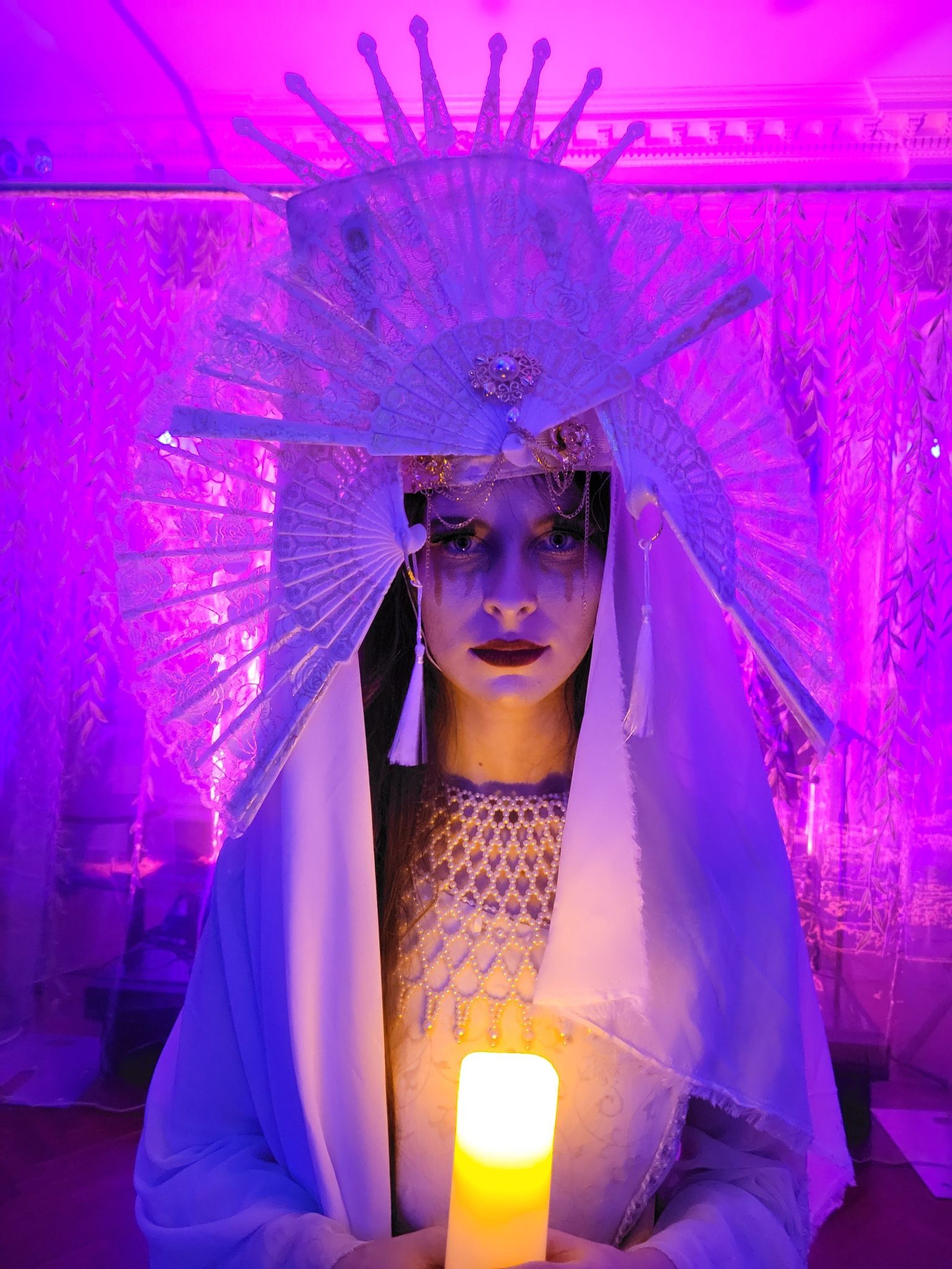 Preview: 'Haunted Soiree: Vampire' Is a Stylish Halloween Haunt at the ...