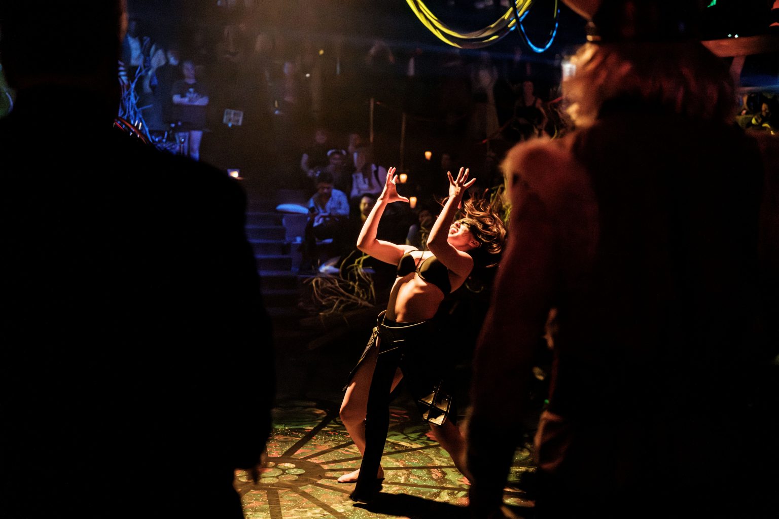 Preview: 'Haunted Soiree: Vampire' Is a Stylish Halloween Haunt at the ...