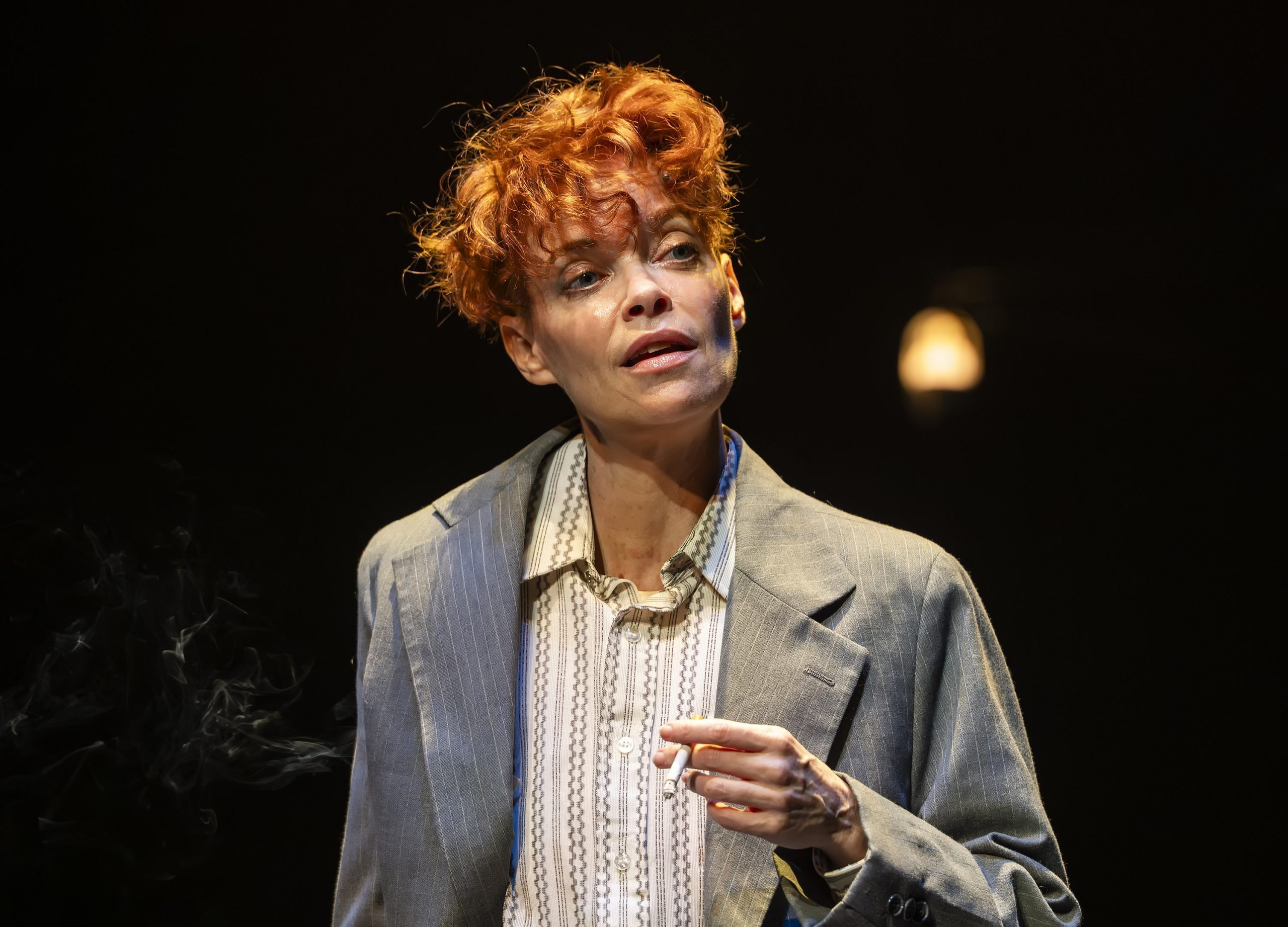 Review: Ann Noble Electrifyingly Reshapes Shakespeare’s 'Richard III ...