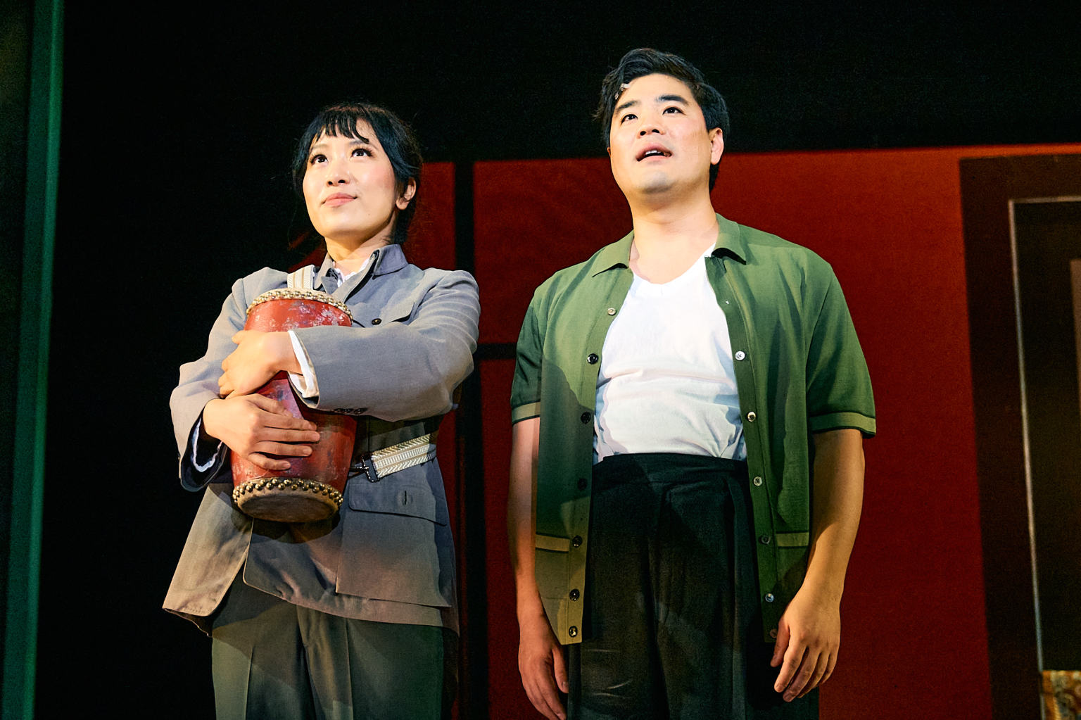 Reimagining 'Flower Drum Song' at Aratani Theatre: A Chat with East ...