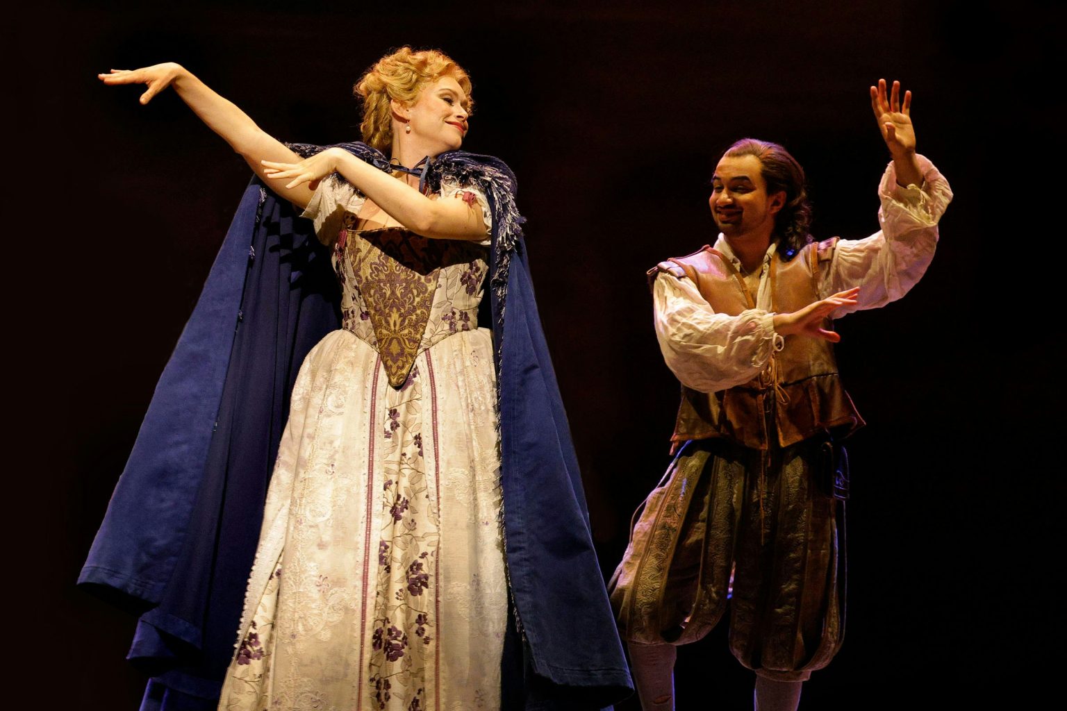 Preview: Craig Colclough Brings Comic Swagger to Verdi’s 'Falstaff' at ...