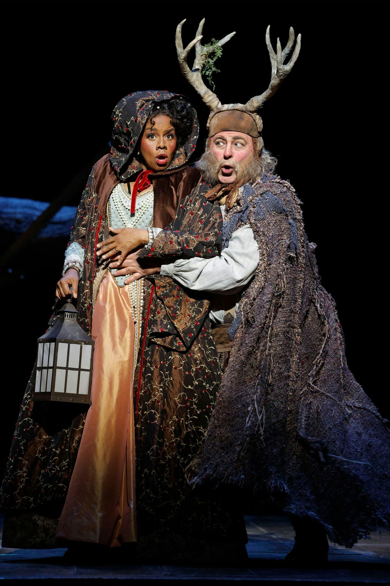 Preview: Craig Colclough Brings Comic Swagger to Verdi’s 'Falstaff' at ...