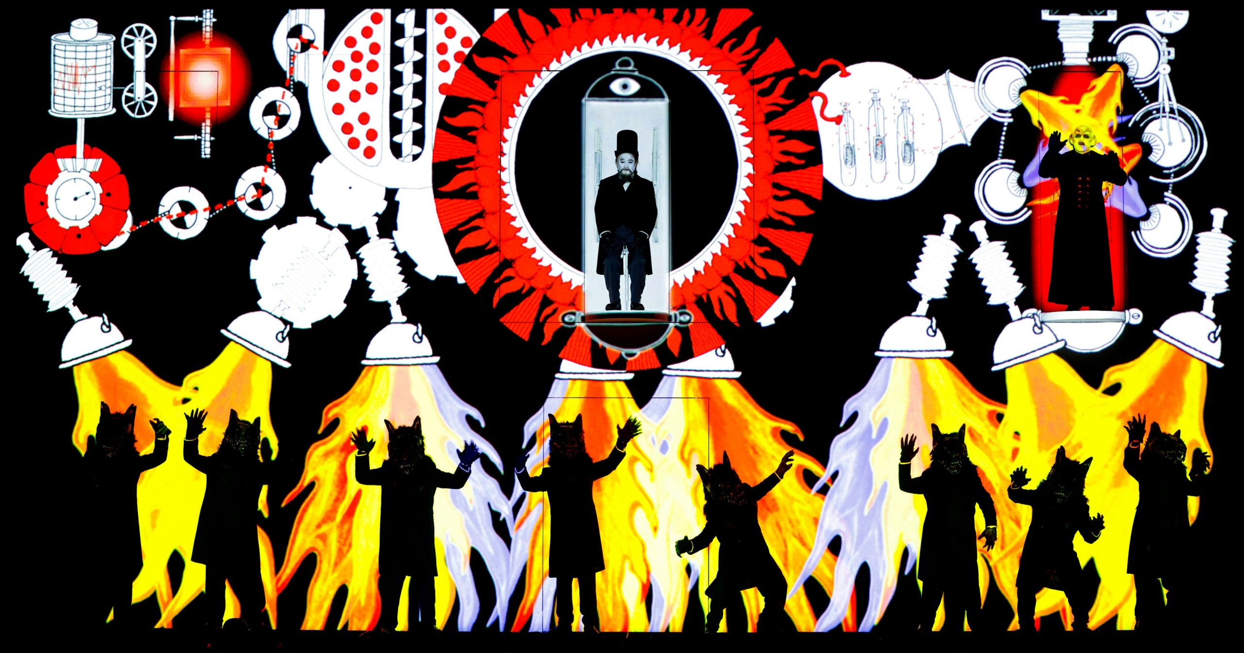 Preview: LA Opera’s 'The Magic Flute' Returns as James Conlon Conducts ...