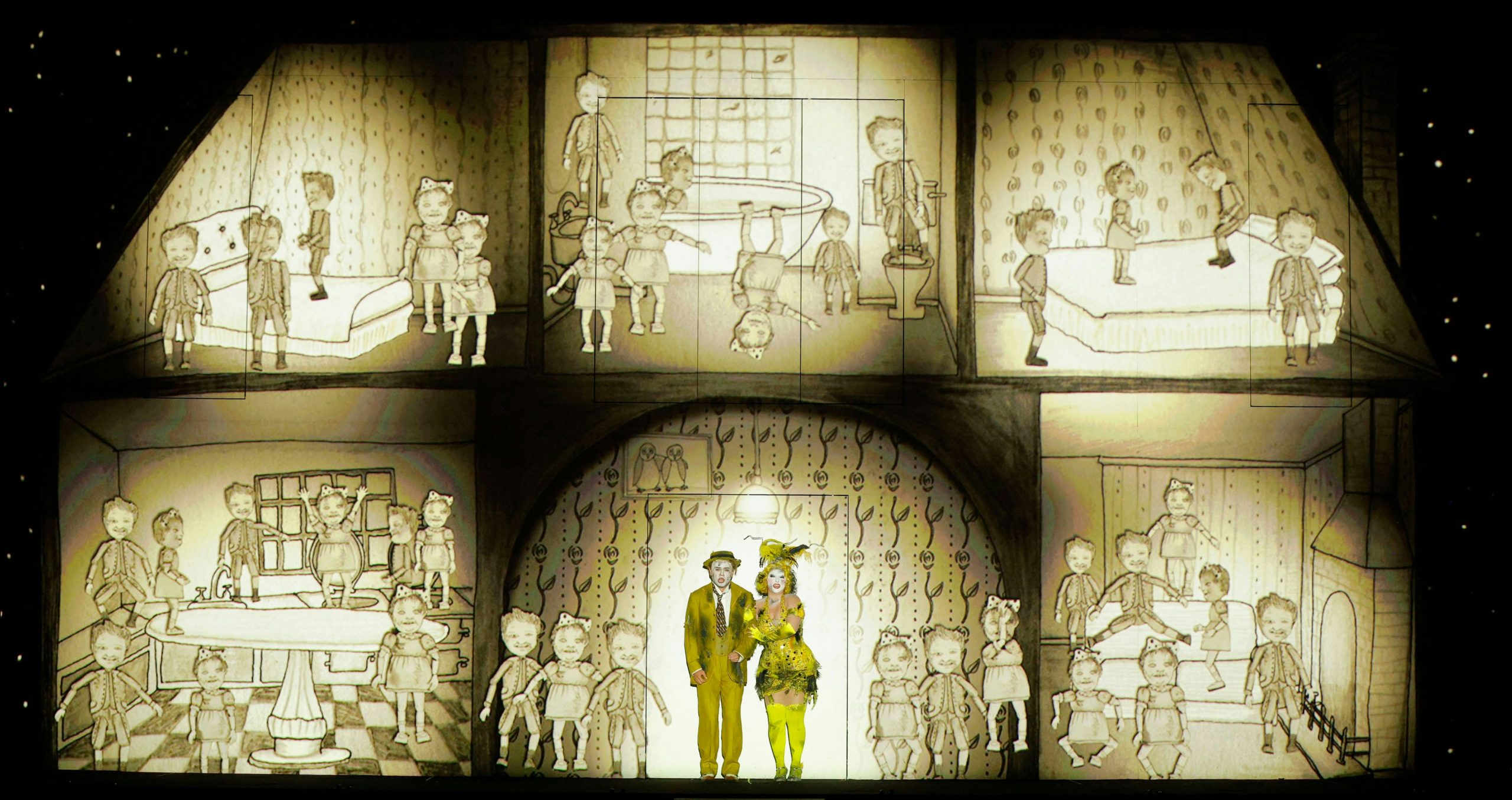 Preview: ‘The Magic Flute’ Returns as James Conlon Conducts His Final ...